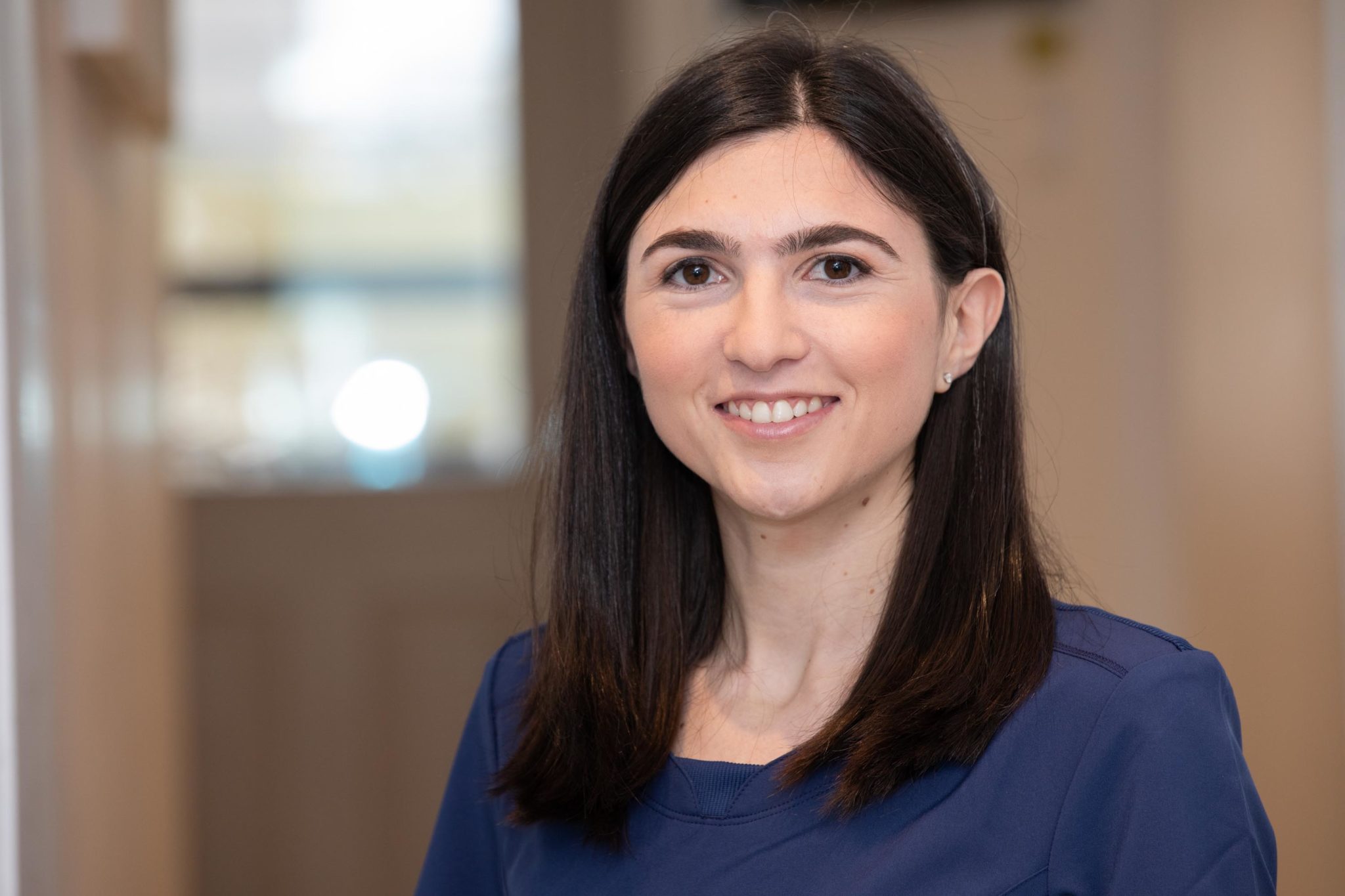 Your family dentist in Whitby at Margolian dentistry